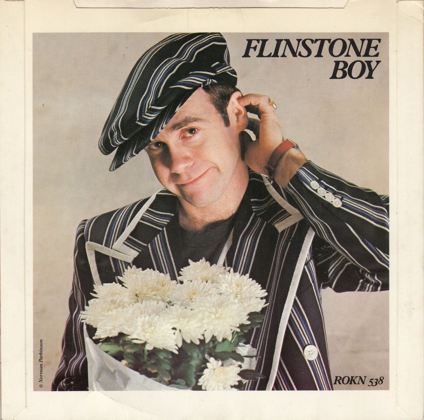 Elton John & Kiki Dee Vinyl Single von 1982 (Gebraucht) in Volketswil ...