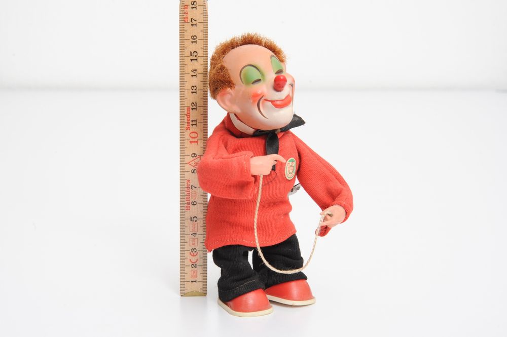 Clown Max Carl Original | Kaufen auf Ricardo