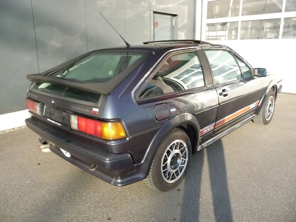 VW Scirocco 16V Helios blau metallic | Kaufen auf Ricardo