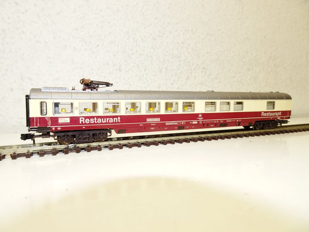 Fleischmann Personenwagen Restaurant DB Spur N 8162 | Kaufen auf Ricardo