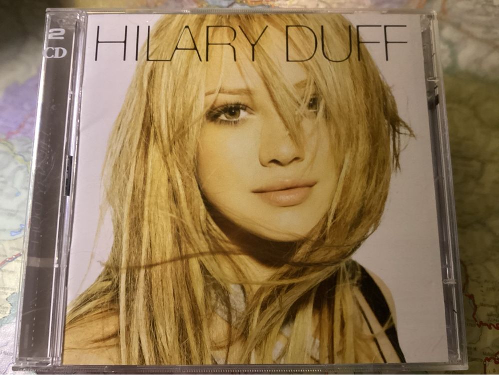 Hilary Duff – Hilary Duff (CD+DVD „Learning To fly“) | Acheter sur Ricardo