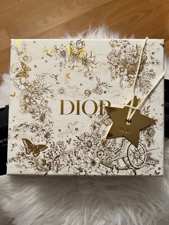 DIOR Beauty Box 2021 ab 1.- Fr. Gesamtwert über Fr. 150.- (Neu und ...