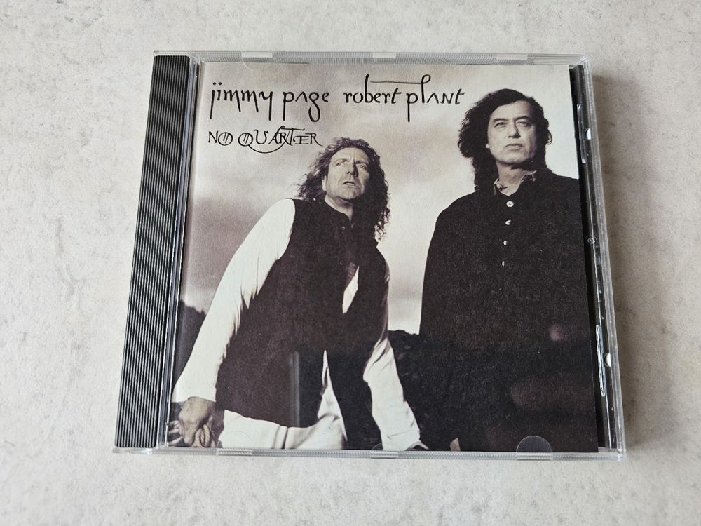 Jimmy Page & Robert Plant - No Quarter (Gebraucht) in Schneisingen für CHF 3 – mit Lieferung auf ...