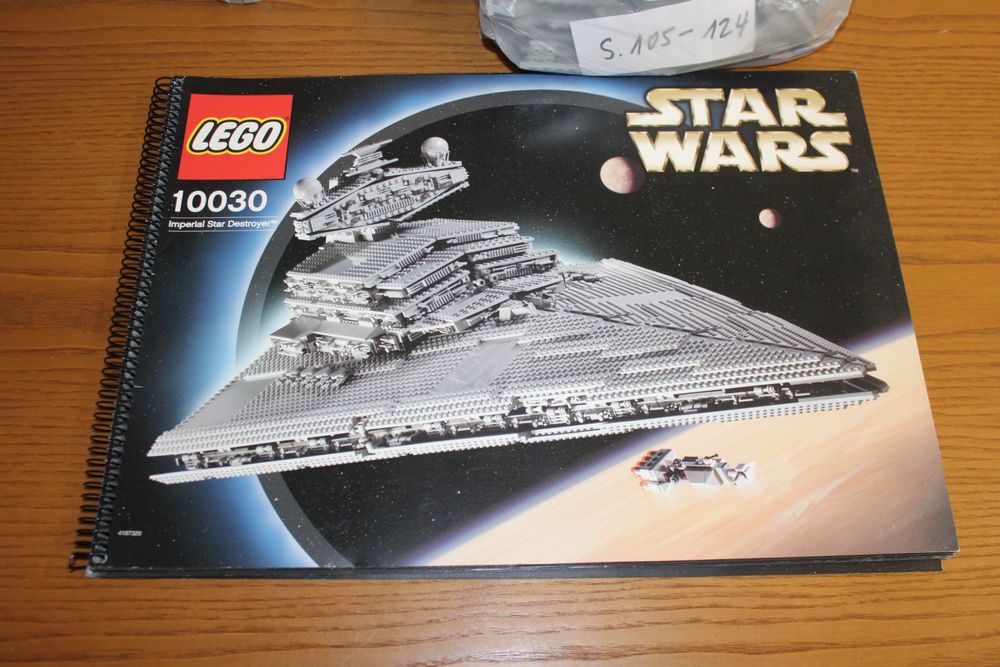 Lego Star Wars 10030 Imperial Star Destroyer UCS | Kaufen auf Ricardo