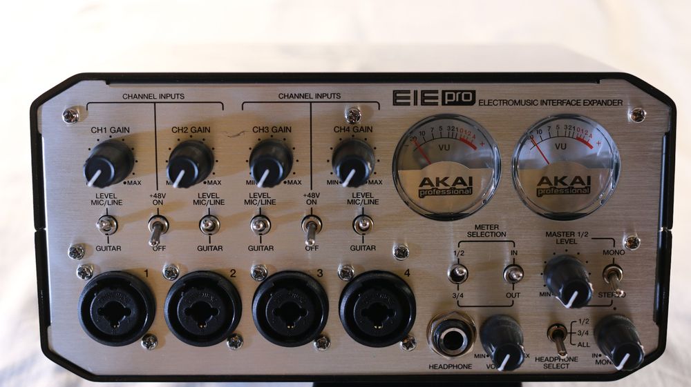 AKAI EIE pro audio midi interface (Gebraucht) in für CHF 70 – mit ...