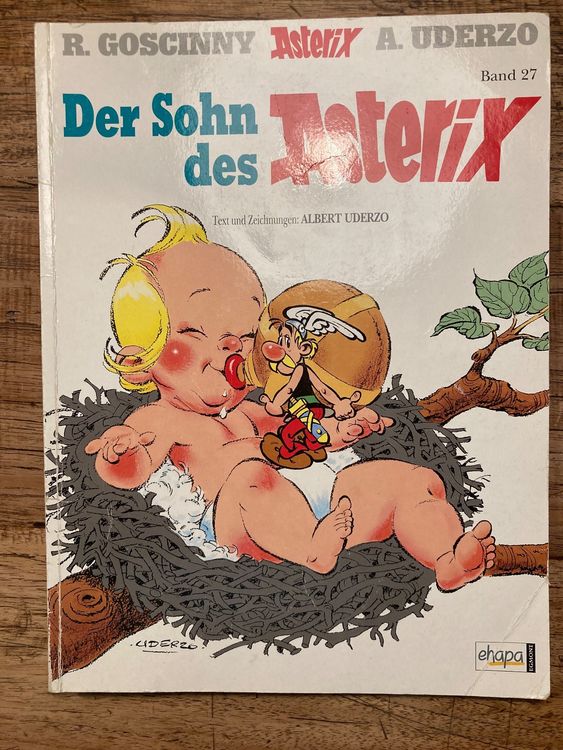 Der Sohn des Asterix | Kaufen auf Ricardo