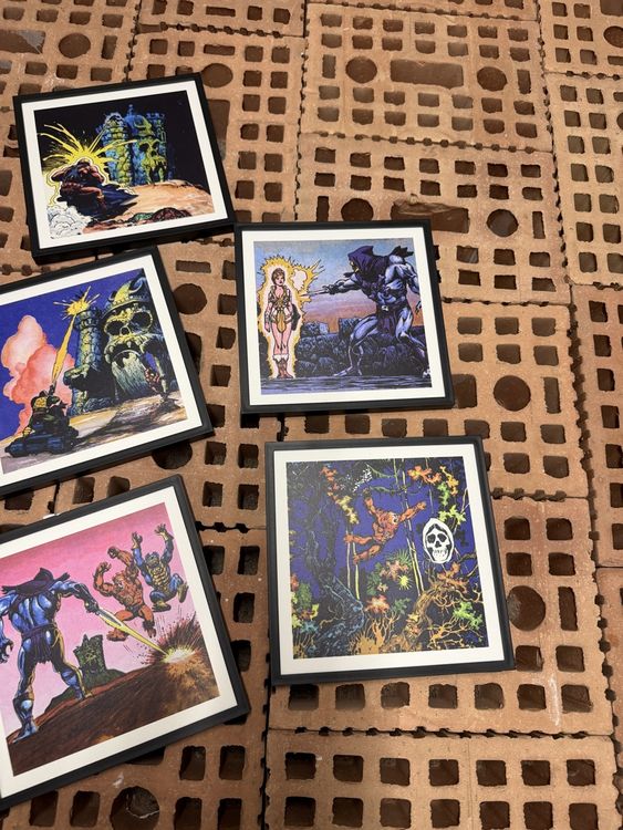 Fan-art Heman Bilder He-Man Fan-Art (Neu (gemäss Beschreibung)) in ...