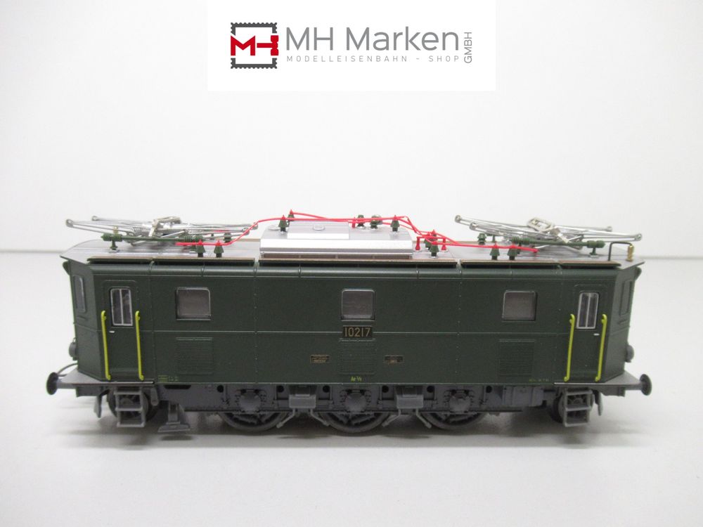 Rivarossi 10648 E-Lok Ae 3/5 SBB AC Digital H0 | Kaufen auf Ricardo