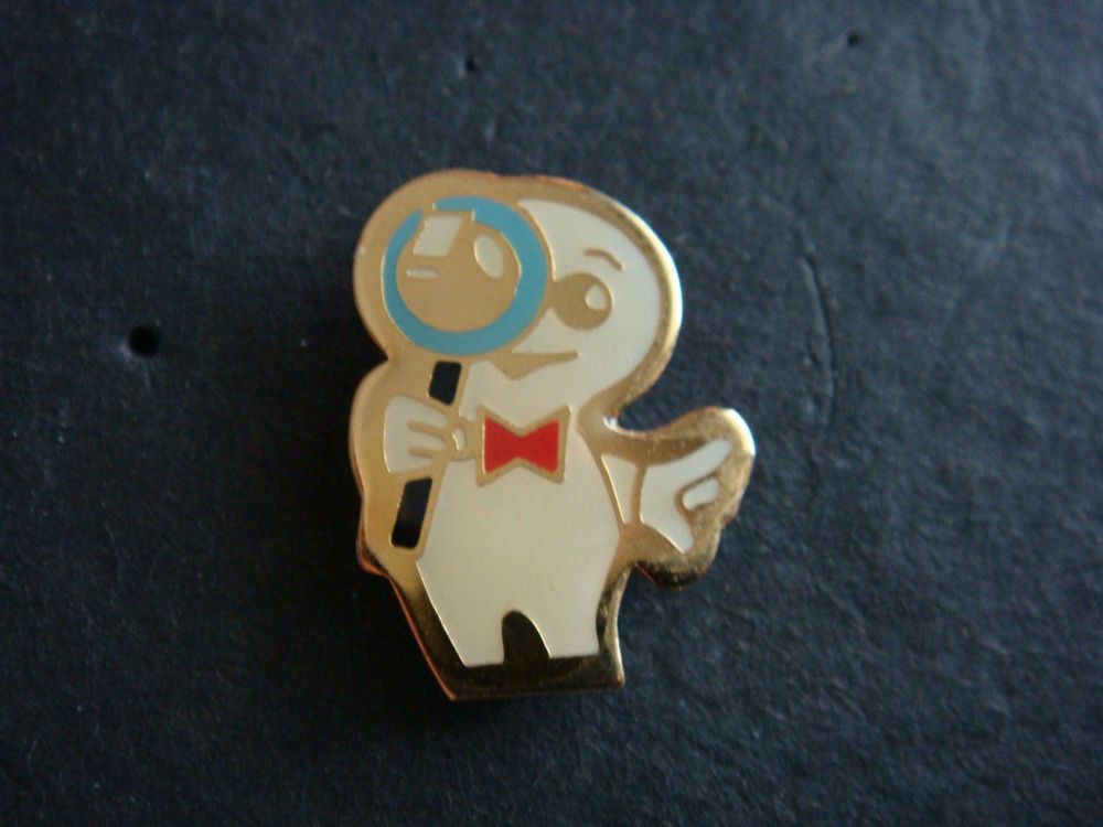 1 Pin Maga bio lupe (Gebraucht) in sugiez für CHF 4.8 – mit Lieferung ...