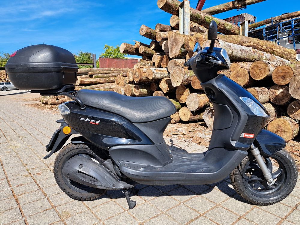 Derbi M57 125 Roller Scooter (Gebraucht) in Hallau für CHF 220 – nur ...