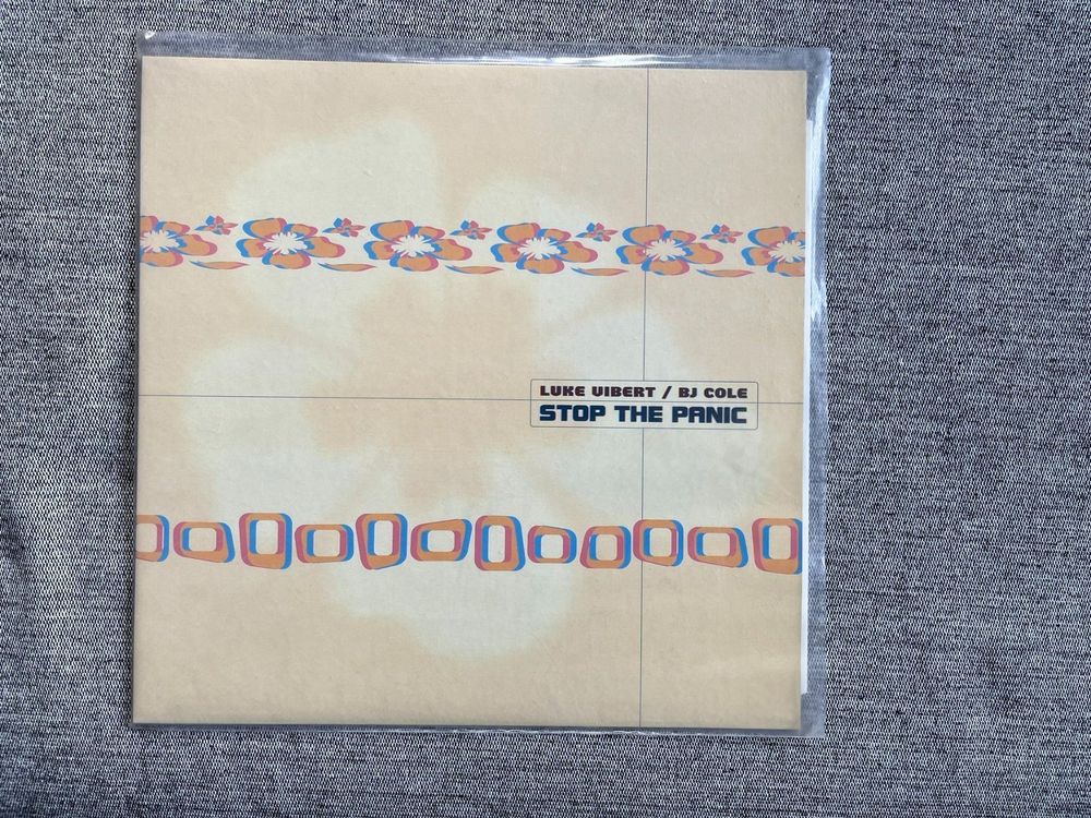 Luke Vibert / BJ Cole – Stop The Panic (Gebraucht) in Zofingen für CHF ...