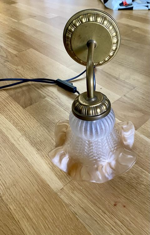 Applique murale ancienne | Kaufen auf Ricardo