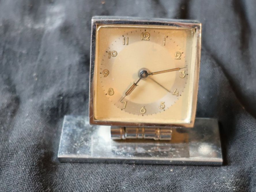 Antiker Wecker | Kaufen auf Ricardo