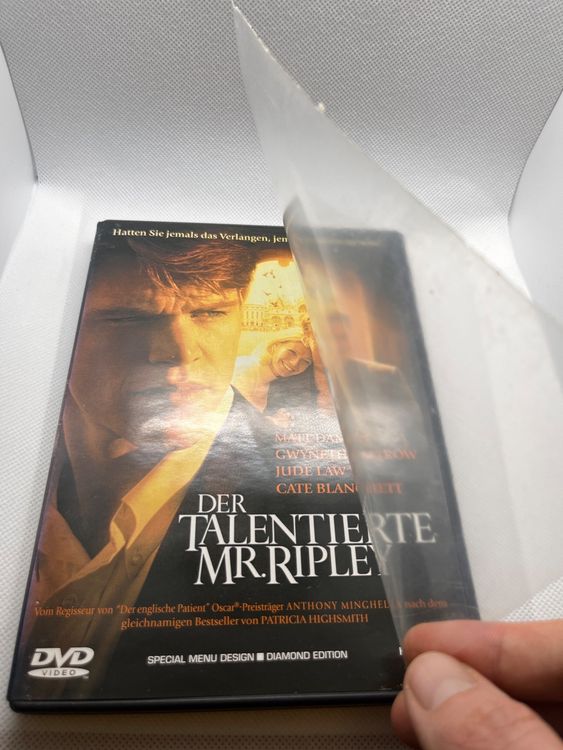 Der talentierte Mr. Ripley | Kaufen auf Ricardo