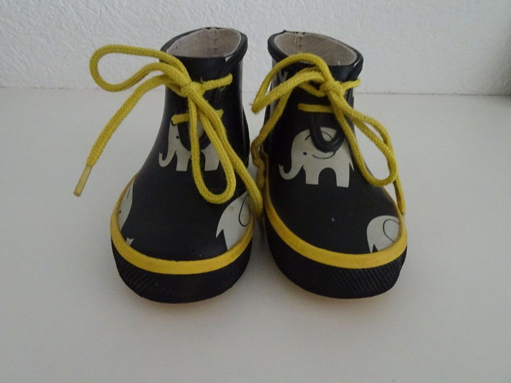 CeLaVi Kinder Gummistiefel Gr. 21/22 (Gebraucht) in Winkel für CHF 5 ...