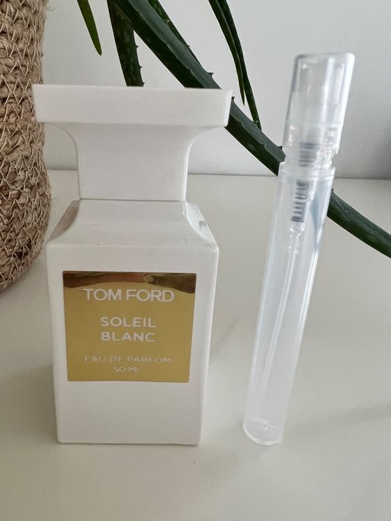 Tom Ford Soleil blanc edp 5-ml-Abfüllung | Kaufen auf Ricardo