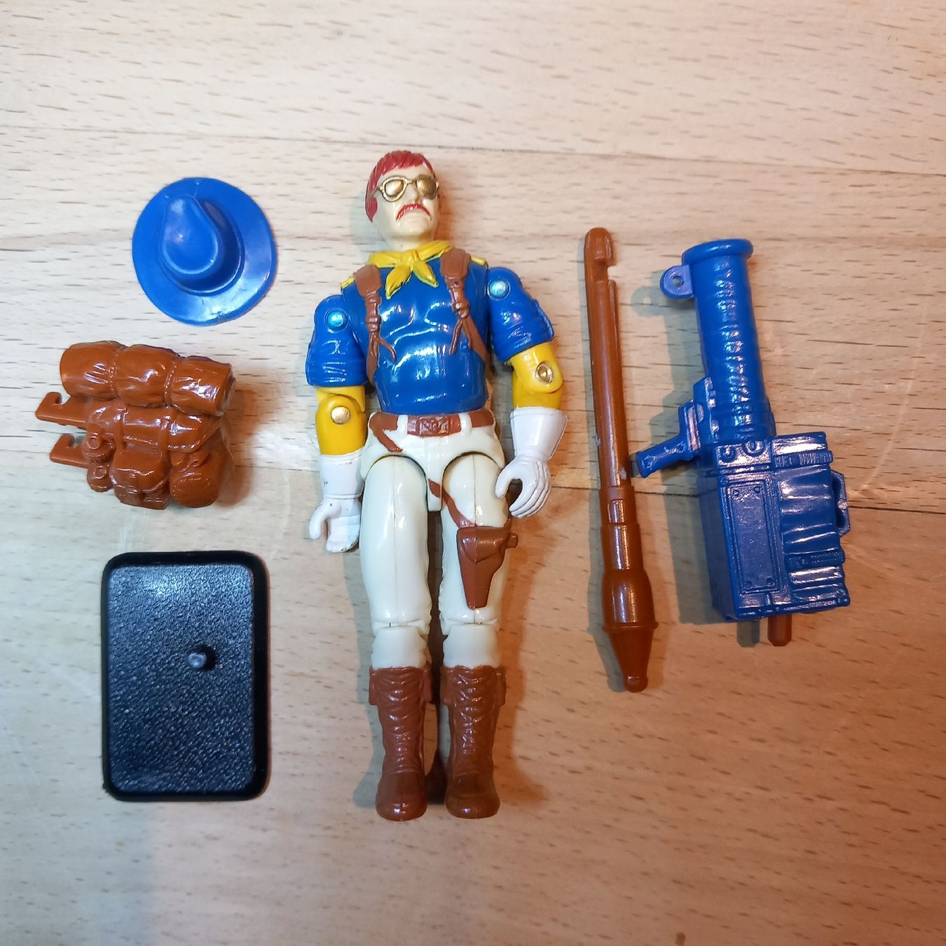 G.I Joe Wild Bill 1993 (Gebraucht) in Ebnat-Kappel für CHF 12 – mit ...