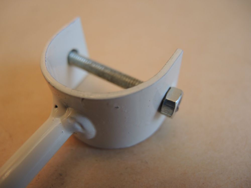 Distanzhalter Abstandhalter für Teleskopregal Klemmregal | Kaufen auf Ricardo