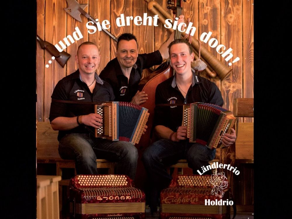 CD Ländlertrio Holdrio (Neu und originalverpackt) in Unteriberg für CHF ...