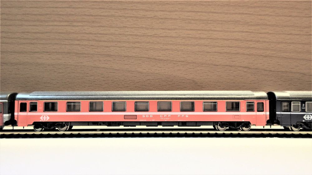 ARNOLD 0369 TOP-Wagen Set 3-tlg. SBB neu mit OVP (int.800) | Kaufen auf Ricardo