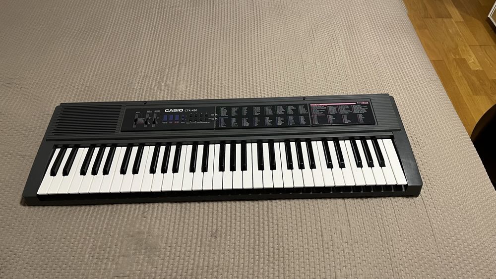 CASIO CTK-450 | Kaufen auf Ricardo