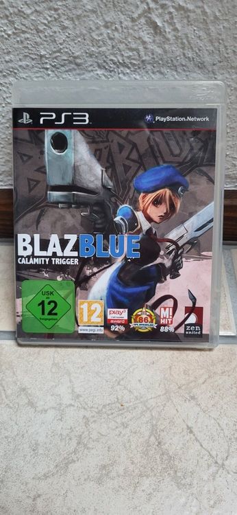 PS3 - Blaze Blue Calamity Trigger (Gebraucht) in Münsingen für CHF 14.9 ...