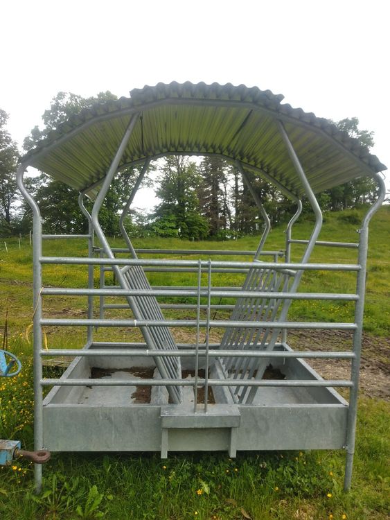 Ratelier à balle ronde | Kaufen auf Ricardo