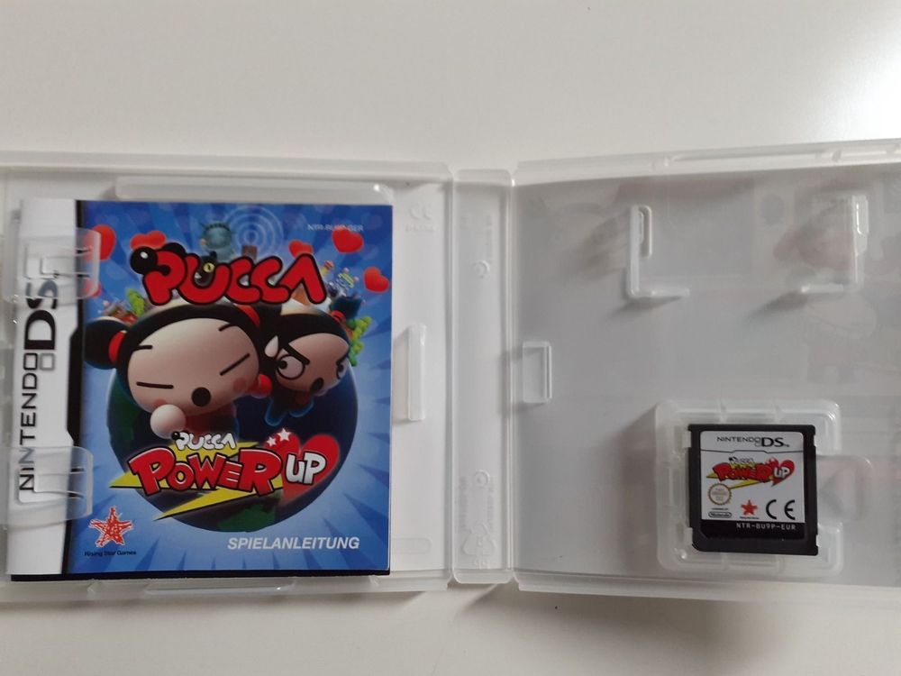 Pucca Power Up Nintendo DS (Gebraucht) in Dietikon für CHF 19 – mit ...