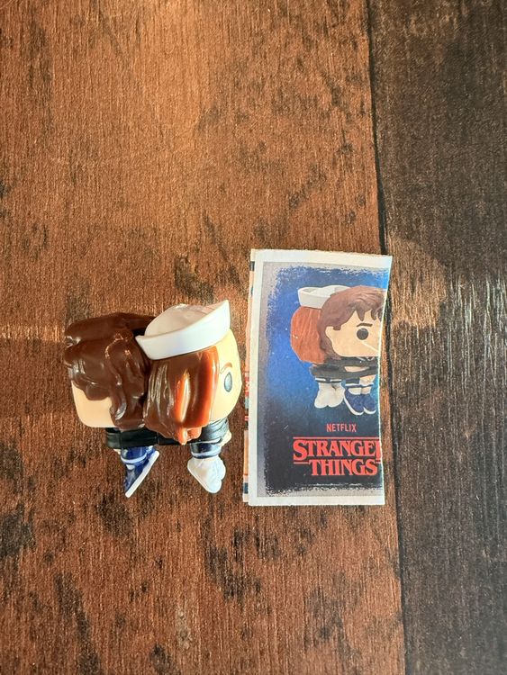 Stranger Things Kinder Joy Steve und Robin (Neu (gemäss Beschreibung ...