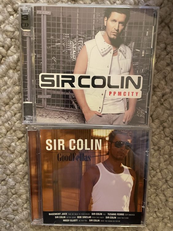 2 x Sir Colin | Kaufen auf Ricardo