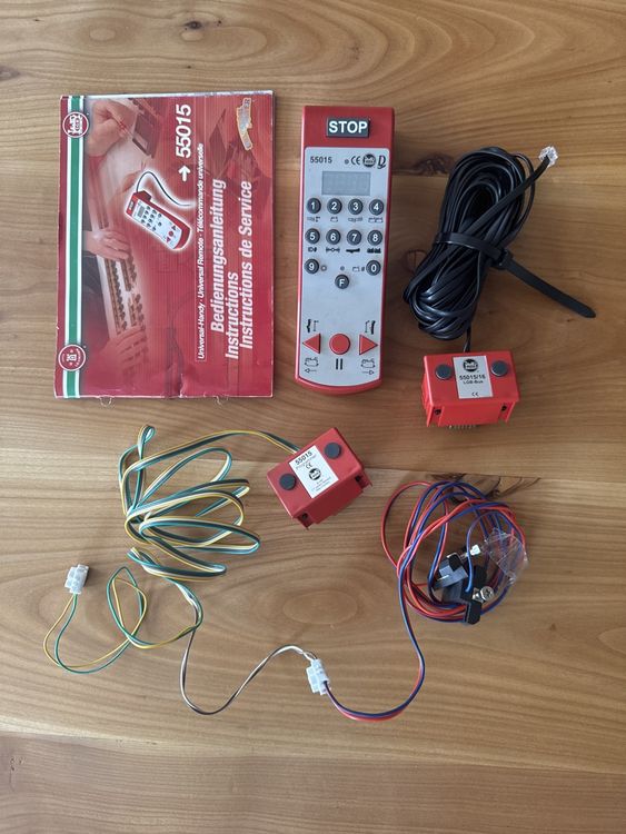 LGB universal Handy 55015 plus 55015/16 | Kaufen auf Ricardo