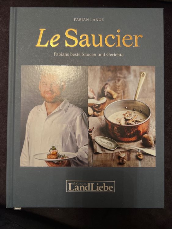 Le Saucier Kochbuch (Gebraucht) in für CHF 16 – mit Lieferung auf ...