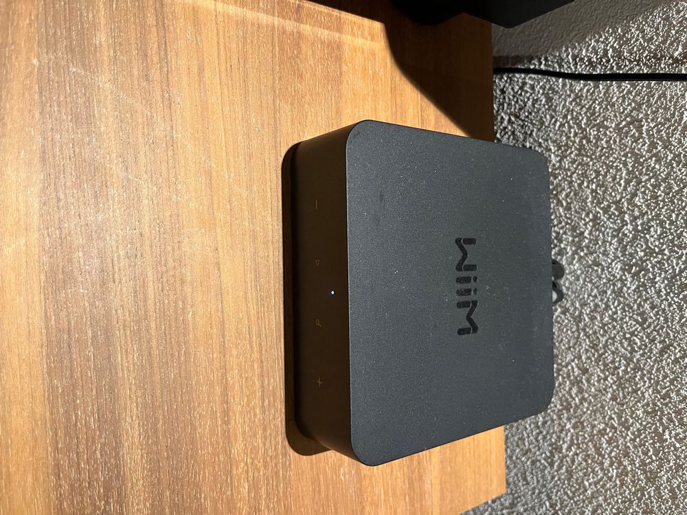 Wiim Pro Streamer | Kaufen auf Ricardo