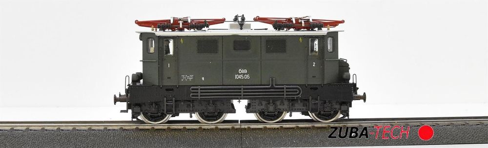 Roco 43530 E-Lok Rh 1045 öBB H0 GS OVP (Gebraucht) in St. Gallen für ...