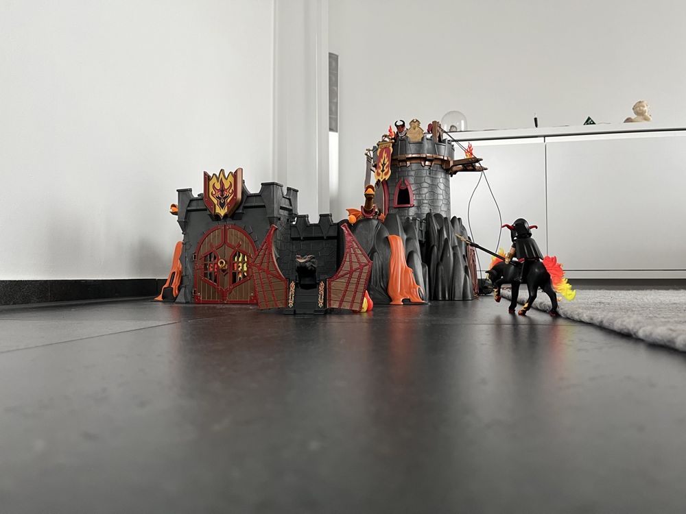 Burg Novelmore Playmobil 70221 | Kaufen auf Ricardo