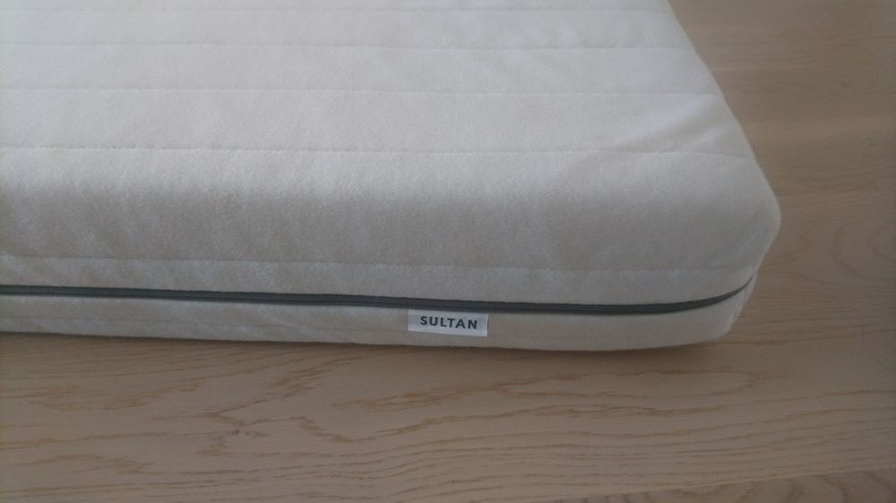 Erstaunlich Ikea Sultan Matratze Fotos