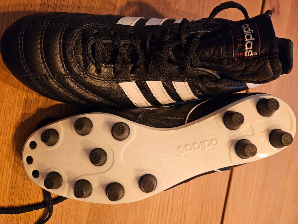 Adidas Kaiser 5 Liga (Neu und originalverpackt) in Wallenwil für CHF 50 ...