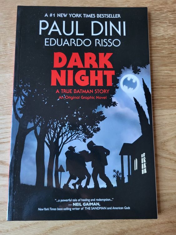 Dark Night Paul Dini - DC Comics (Gebraucht) in Basel für CHF 14.9 ...