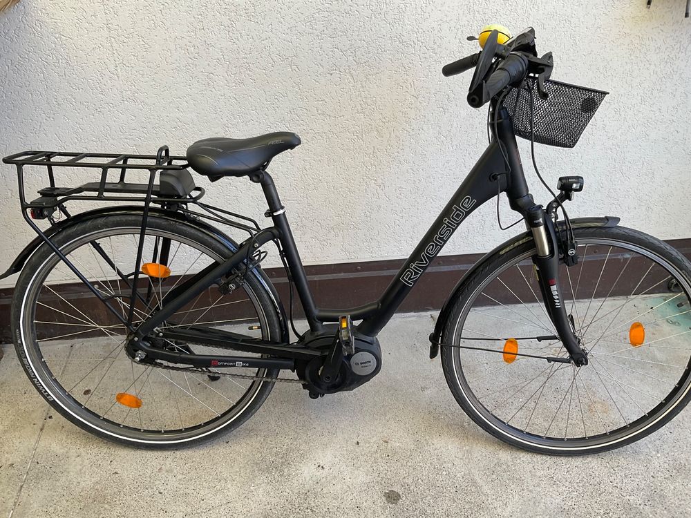 E Bike Elektro Velo (Gebraucht) in basel für CHF 650 – nur Abholung auf ...