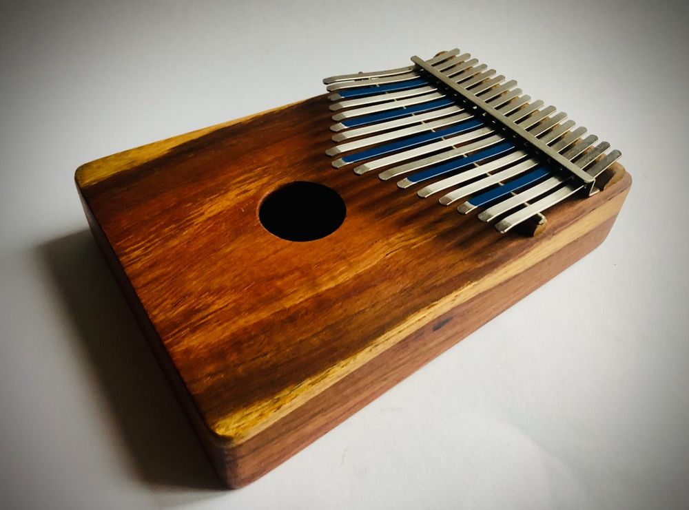 Original Hugh Tracey Kalimba | Kaufen auf Ricardo