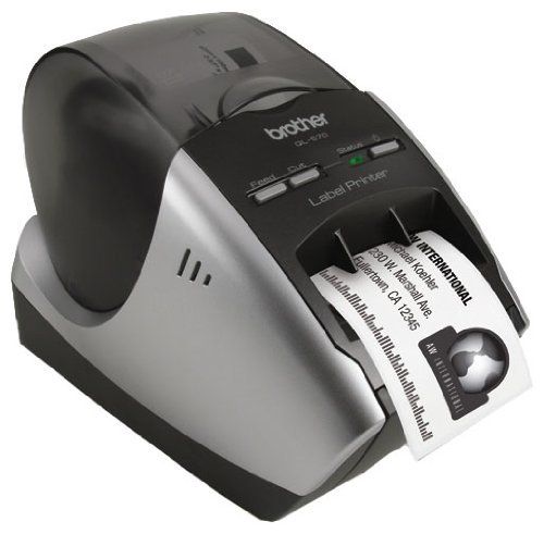 BROTHER Ql-570 - Imprimante thermique à étiquettes (Gebraucht) in Gland ...