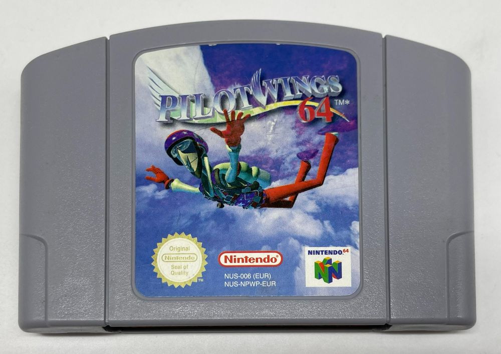 Pilotwings 64 - Nintendo 64 Modul | Kaufen auf Ricardo