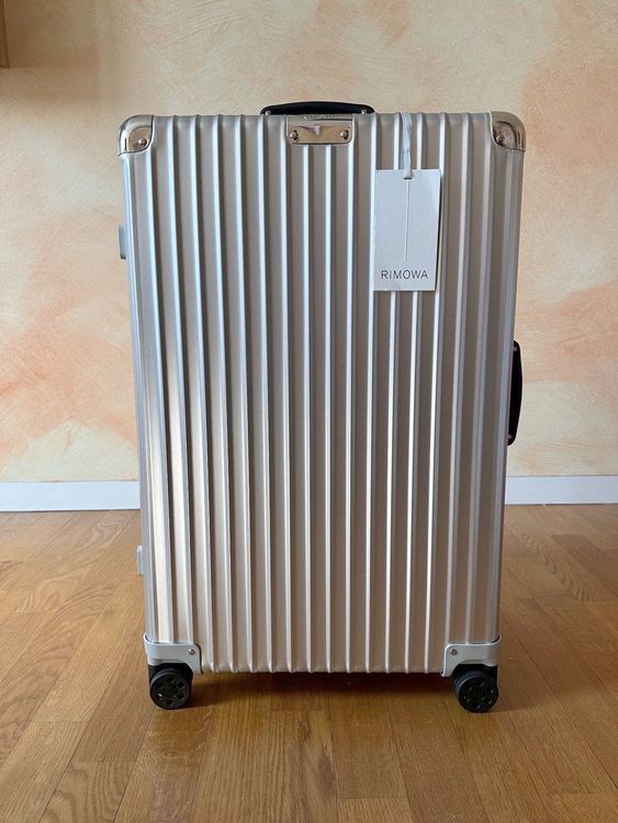 RIMOWA CLASSIC M | neu | aktuelles Modell | mit Garantie | Comprare su ...