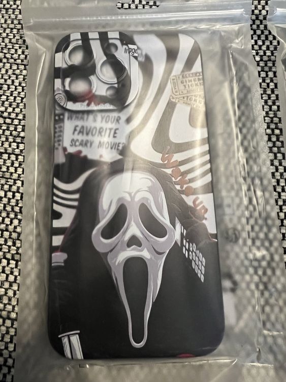 Handyhüllen Scream Iphone 13 Max | Kaufen auf Ricardo