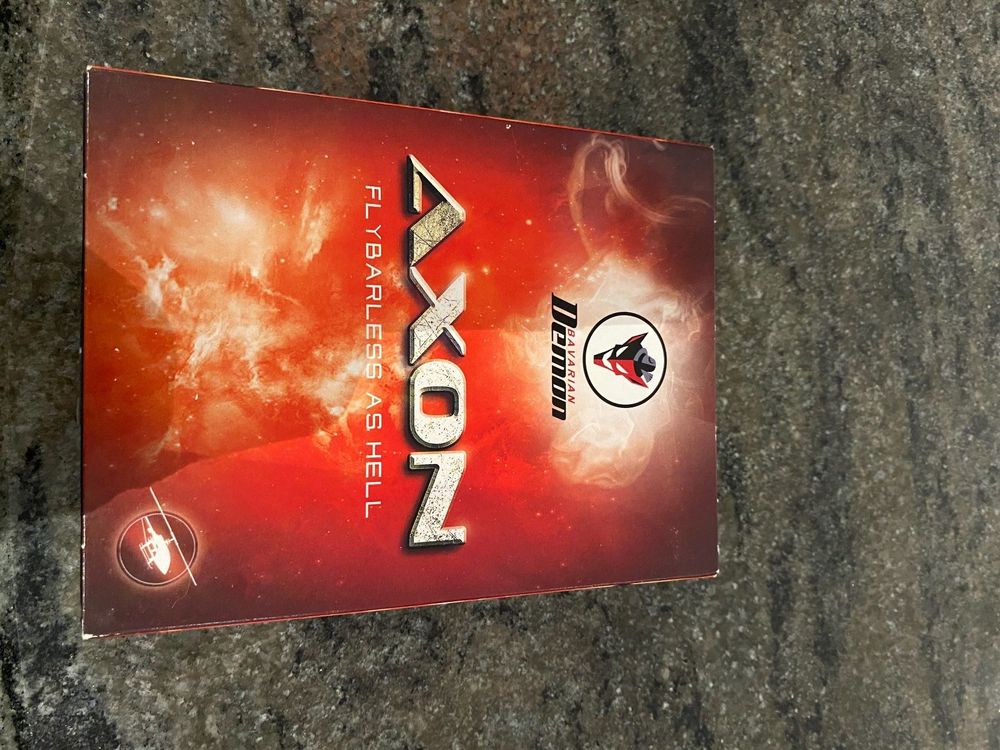 Axon Bavarian-Demon Gyro Flybarless (Neu und originalverpackt) in ...
