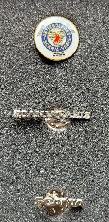 SCANIA Pin Sammlung | Kaufen auf Ricardo