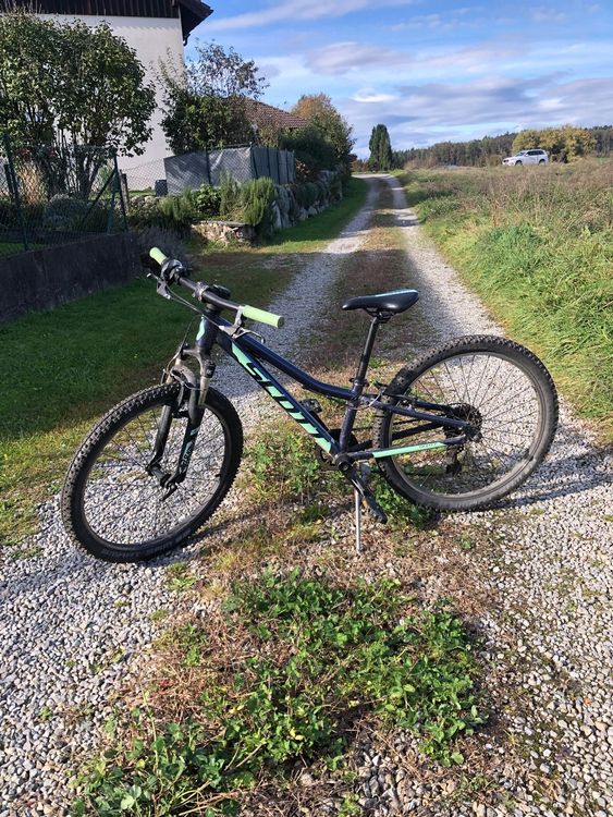 Kindervelo Scott 24" (Gebraucht) in Muri AG für CHF 35 – nur Abholung ...