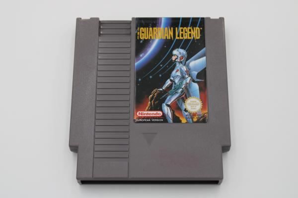 The Guardian Legend - NES (Gebraucht) in Zürich für CHF 48.9 – mit ...