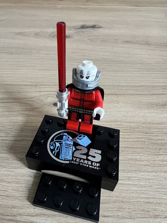 Lego Star Wars Jubiläumsfigur - Darth Malak (sw1325) | Kaufen auf Ricardo