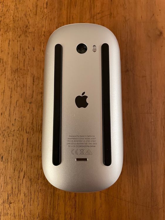 Apple Magic Mouse 2 Modell A1657 | Kaufen auf Ricardo